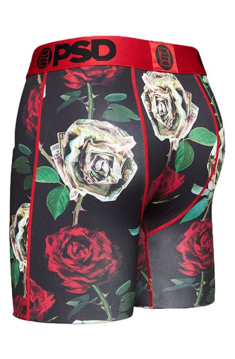 PSD 100 Roses Mix Boxer Briefs 221180087 - Shiekh