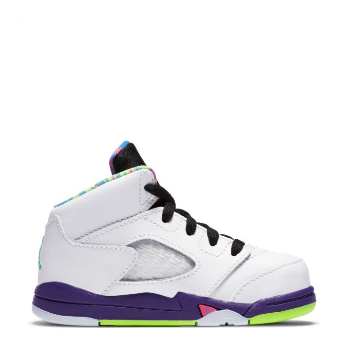 JORDAN (TD) Air 5 Retro DB3025 100 - Shiekh