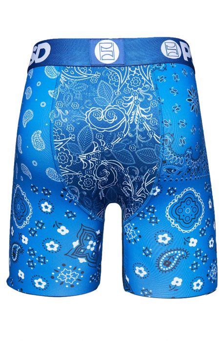 PSD Hype Bandana Boxer Briefs 121180012 - Shiekh