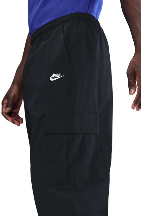 NIKE Woven Cargo Pants HJ1990 010 - Shiekh