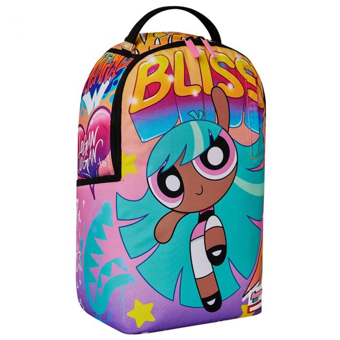 SPRAYGROUND Powerpuff Girls Bliss On The Run Backpack 910B5949NSZ - Shiekh