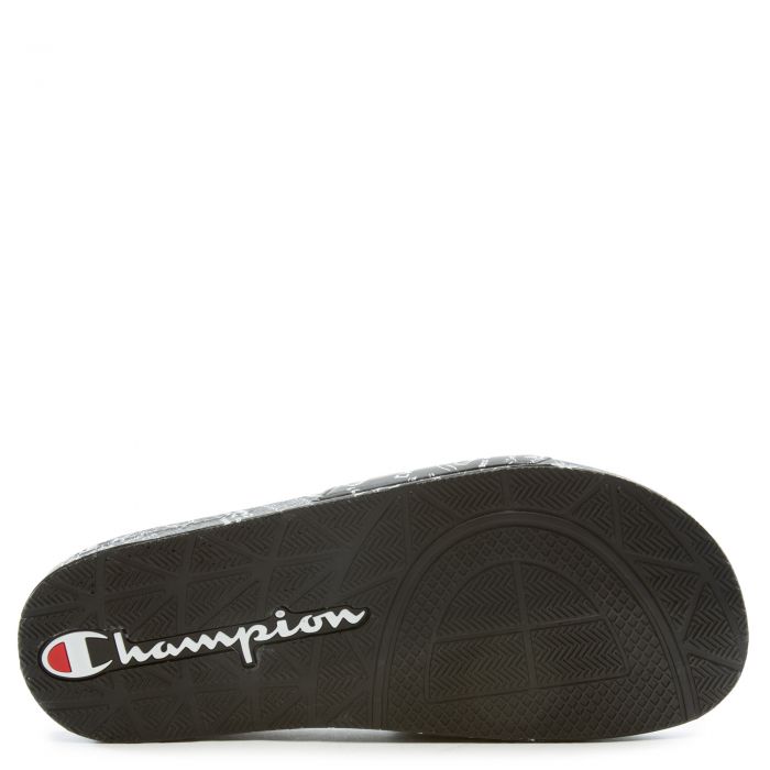 CHAMPION IPO Doodles Slides CP101590M - Shiekh