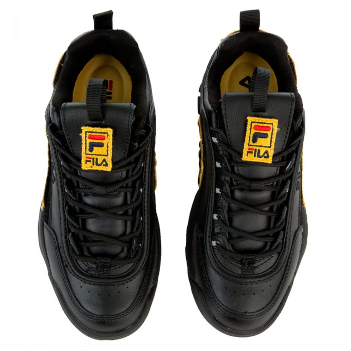 FILA WOMEN'S DISRUPTOR PATCHES 5FM00538-001 - Shiekh