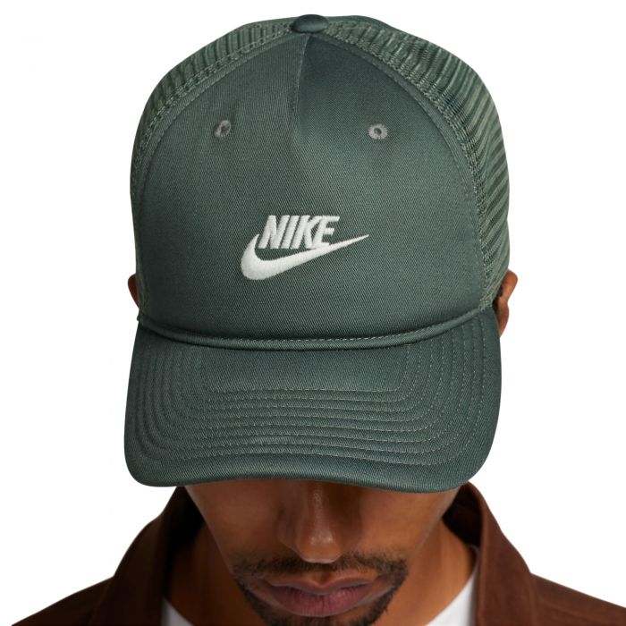 NIKE Rise Cap Structured Trucker Cap FB5378 338 - Shiekh