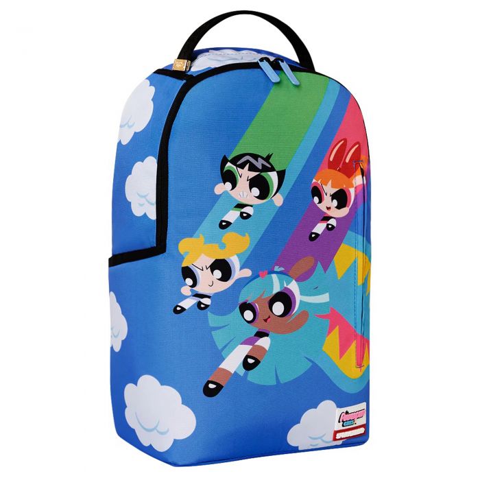 SPRAYGROUND Powerpuff Girls Backpack 910B5980NSZ - Shiekh