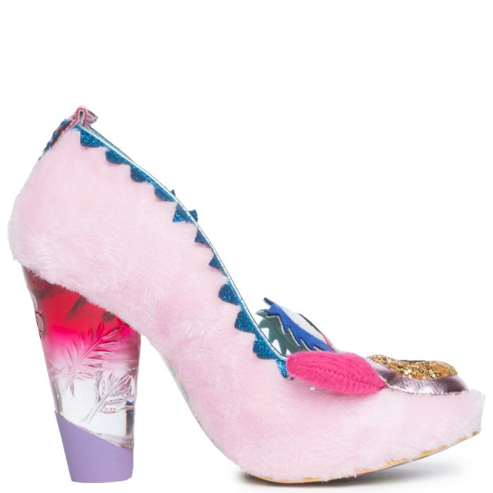 IRREGULAR CHOICE The Muppets x Irregular Choice Mahna Mahna Heel 3801 ...