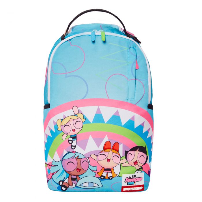 SPRAYGROUND Powerpuff Girls Backpack 910B3537NSZ - Shiekh