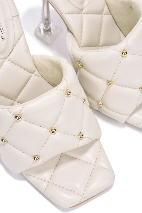 CAPE ROBBIN CECILLA - CECILLA-OFFW-X-OFFWHITE - Shiekh