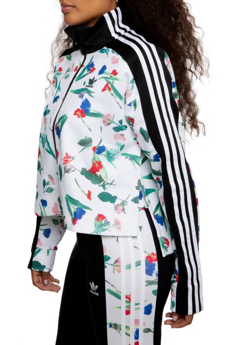 ADIDAS All Over Print Track Jacket ED4762 - Shiekh