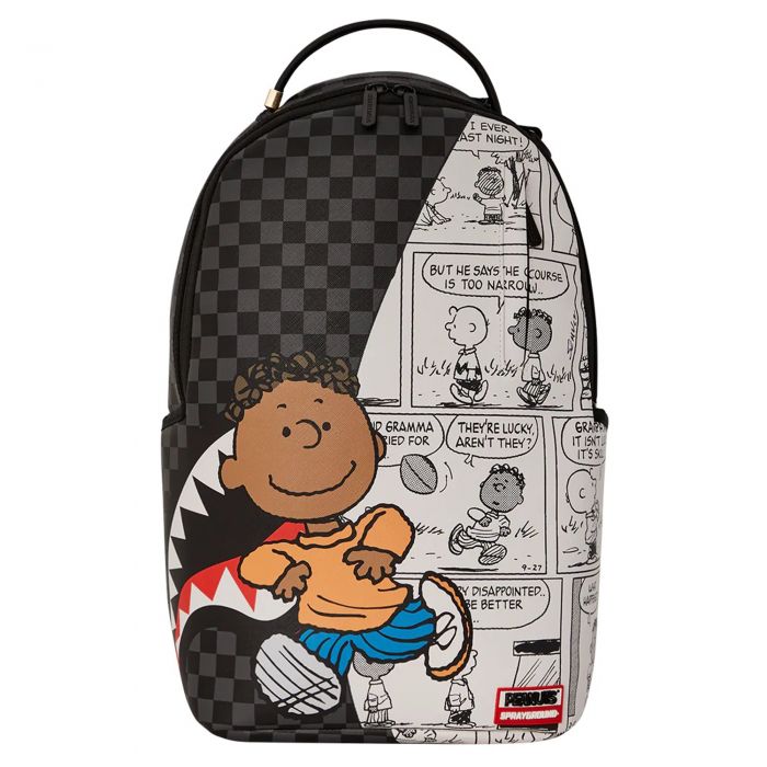 SPRAYGROUND Franklin Half Shark Mouth Backpack 910B6038NSZ - Shiekh
