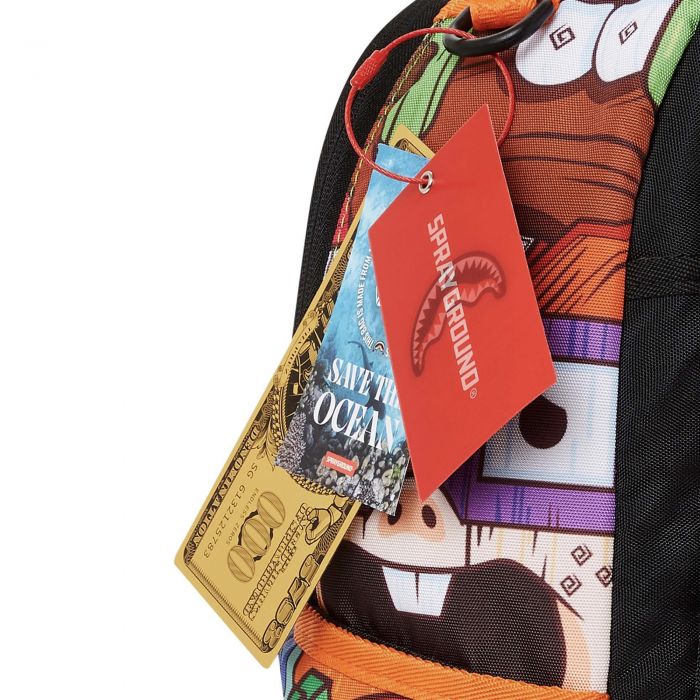 SPRAYGROUND 90's Nickelodeon Backpack 910B5426NSZ - Shiekh