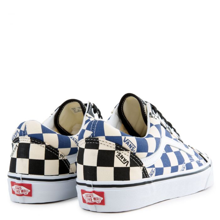 VANS Big Check Old Skool VN0A4U3BWRT - Shiekh