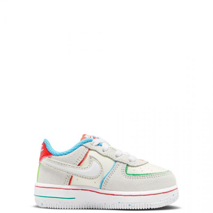 NIKE Toddler Air Force 1 LV8 FQ8352 110 - Shiekh