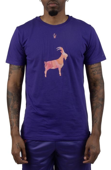 CROSSOVER CULTURE Goat Tee CS22-09-PDC - Shiekh
