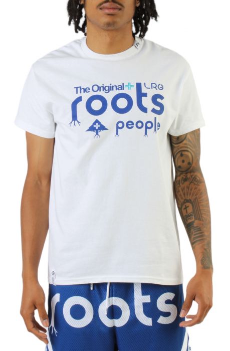 LRG OG Roots Tee L1ZEMSCXX-WH22 - Shiekh