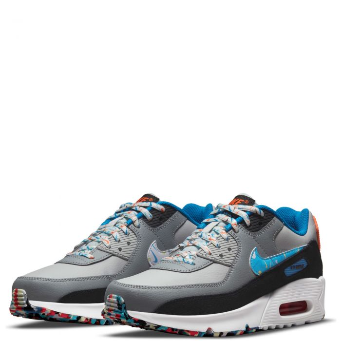 NIKE (GS) Air Max 90 LTR DM7594 001 - Shiekh