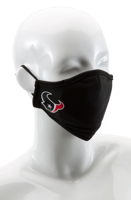 NEW ERA CAPS Houston Texans Face Mask 60113081 - Shiekh