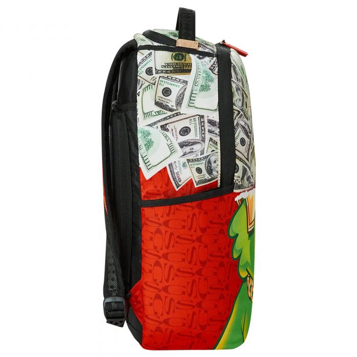 SPRAYGROUND Money Bear Steady Trippin Backpack 910B4744NSZ99000 - Shiekh