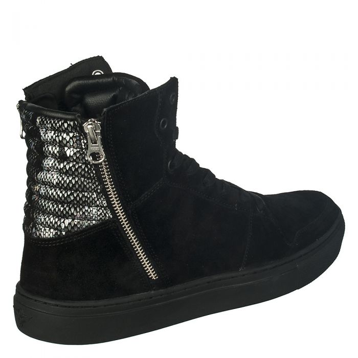 CREATIVE RECREATION Adonis Athletic Lifestyle Sneaker CR33014 BLKSN ...