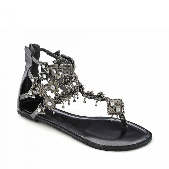 SHIEKH Womens Ling Ling LING LING/PEWTER - Shiekh