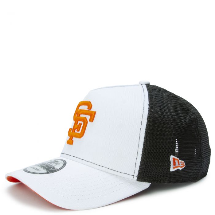 NEW ERA CAPS San Francisco Giants 9FORTY Trucker Hat 70723724 - Shiekh