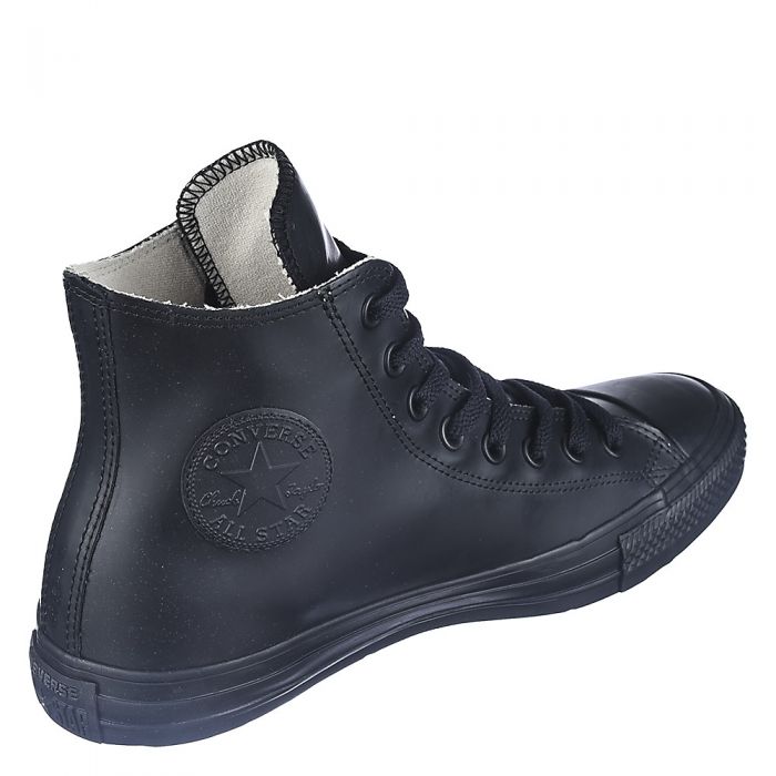 CONVERSE Unisex Chuck Taylor All Star CT Hi 144740C/BLK - Shiekh