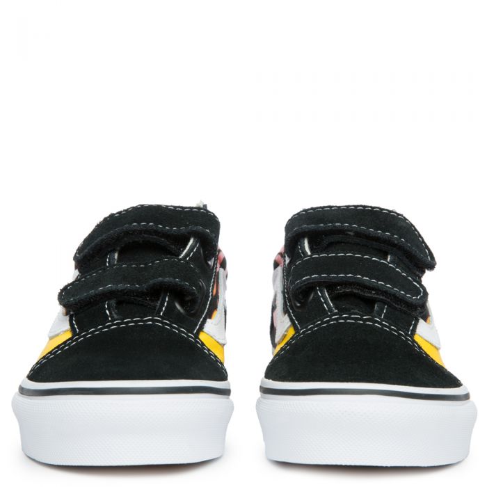 VANS PRESCHOOL VANS OLD SKOOL V VN0A38HDPHN - Shiekh
