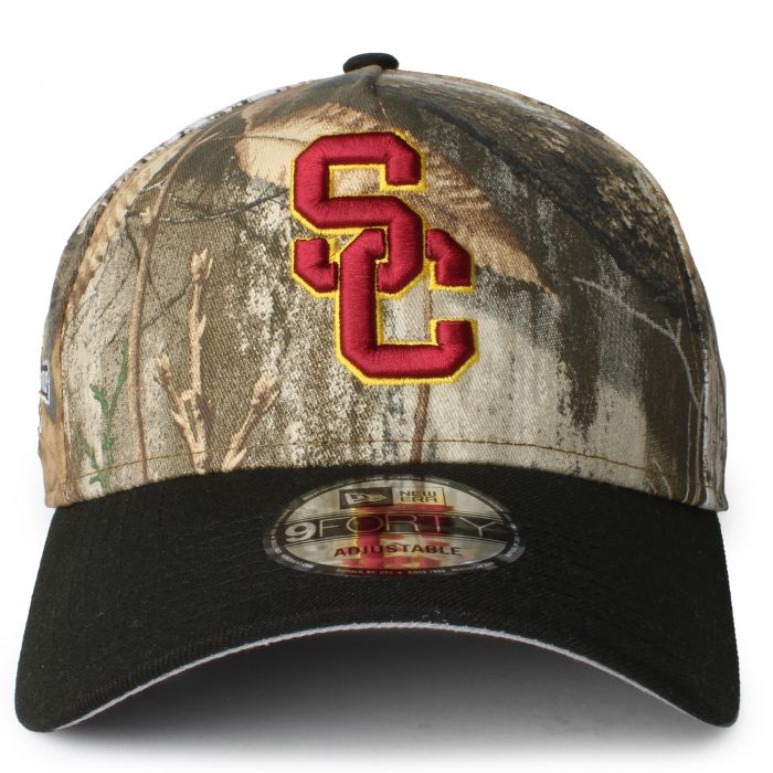 NEW ERA CAPS USC Trojans 9Forty Snapback 70816248 - Shiekh