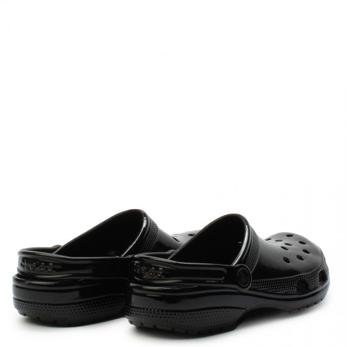 CROCS Classic High Shine Clog 209609-001 - Shiekh
