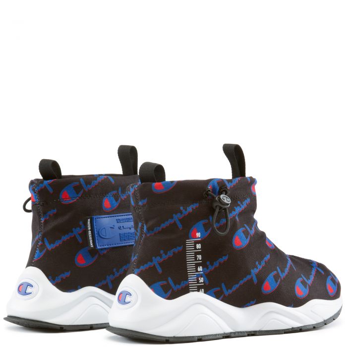 CHAMPION Rally Drizzle CP101356W-BLK - Shiekh