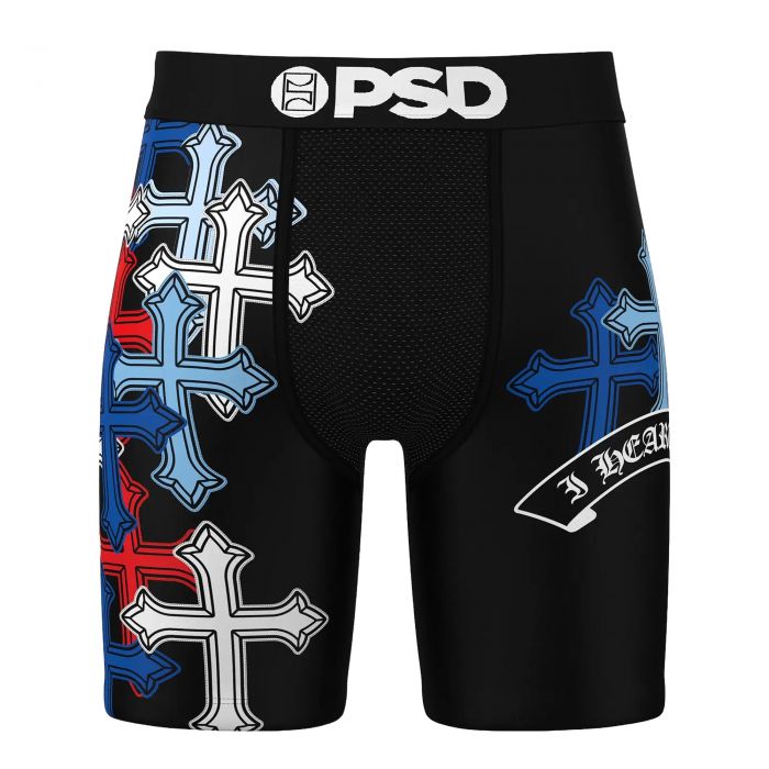 PSD Cool Hearts Boxer Brief 325180042 - Shiekh