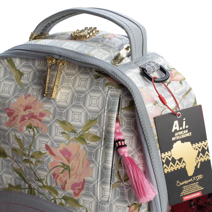 SPRAYGROUND Ai Floral DLXSF Backpack 910B7721NSZ - Shiekh