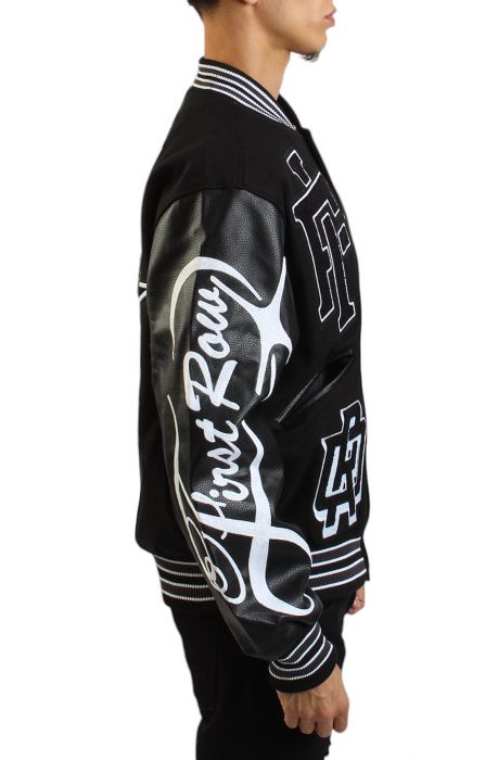 FIRST ROW Coexist Varsity Jack FRJ0076 - Shiekh