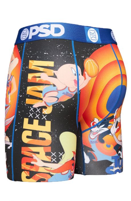 PSD Space Jam 2 Space Boxer Briefs 221180025 - Shiekh