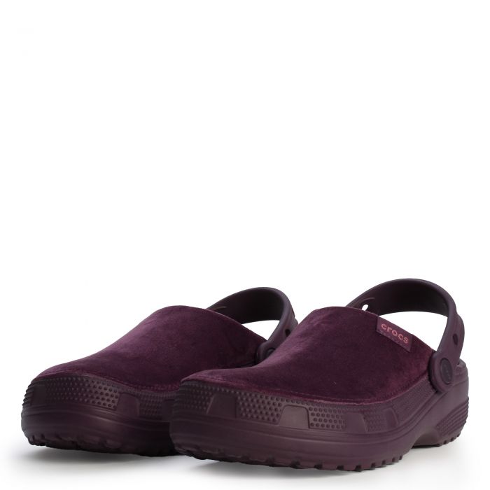CROCS Classic Crafted Velvet Clog 211931-5CQ - Shiekh