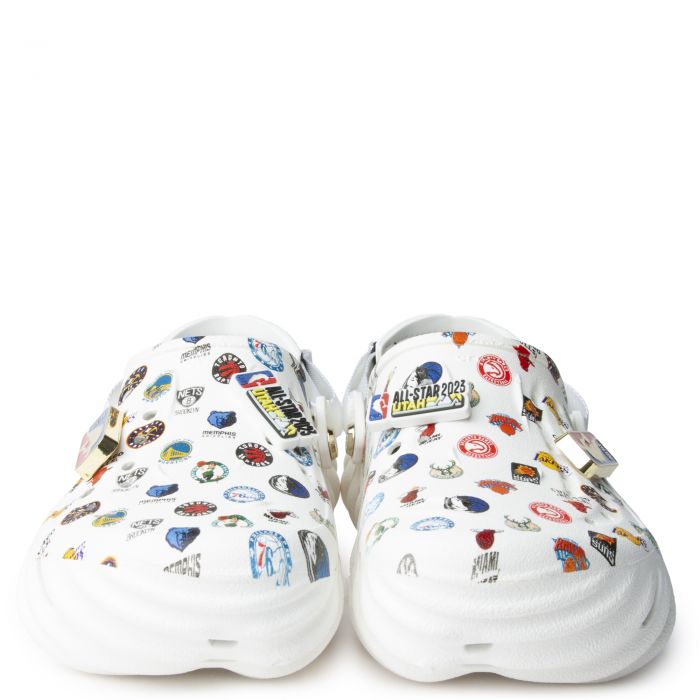 CROCS NBA All Star Echo Clog 208468-90H - Shiekh
