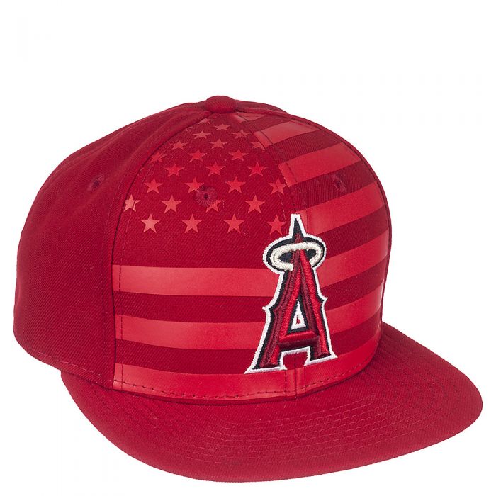 NEW ERA CAPS Anaheim Angels Snapback 80175694 - Shiekh
