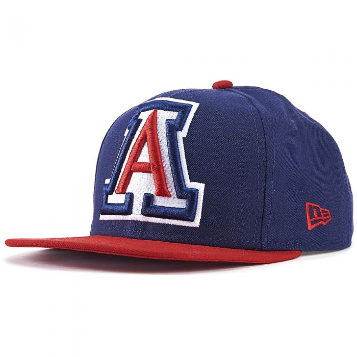 NEW ERA CAPS Arizona Wildcats Snapback 80237124 - Shiekh