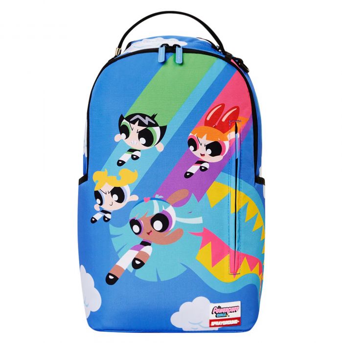 SPRAYGROUND Powerpuff Girls Backpack 910B5980NSZ - Shiekh