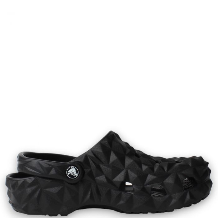 CROCS Classic Metallic Geometric Clog 209563-001 - Shiekh