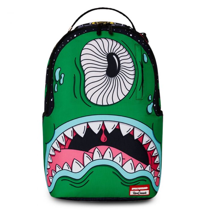 SPRAYGROUND Alien Backpack 910B6928NSZ99000 - Shiekh