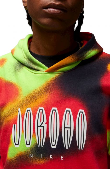 JORDAN Flight MVP Fleece Hoodie DV4587 612 - Shiekh