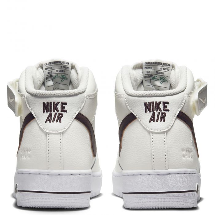 NIKE Air Force 1 Mid '07 LV8 DR9513 100 - Shiekh