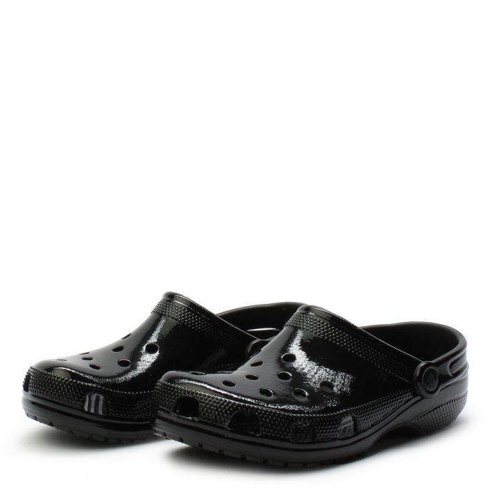 CROCS Classic High Shine Clog 209609-001 - Shiekh