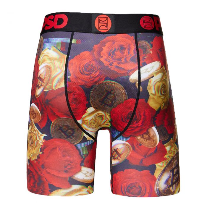 PSD Bitcoin Roses 421180076 - Shiekh