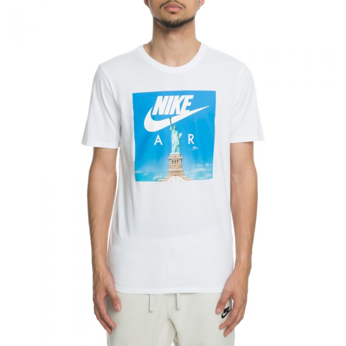NIKE Tee Air Force 1 892155 100 - Shiekh