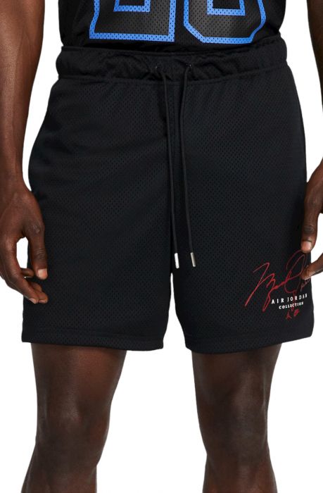 JORDAN Essentials Mesh Shorts DH9048 010 - Shiekh