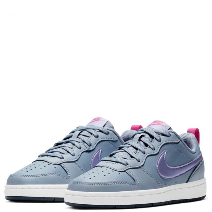 NIKE (GS) Court Borough Low 2 BQ5448 402 - Shiekh