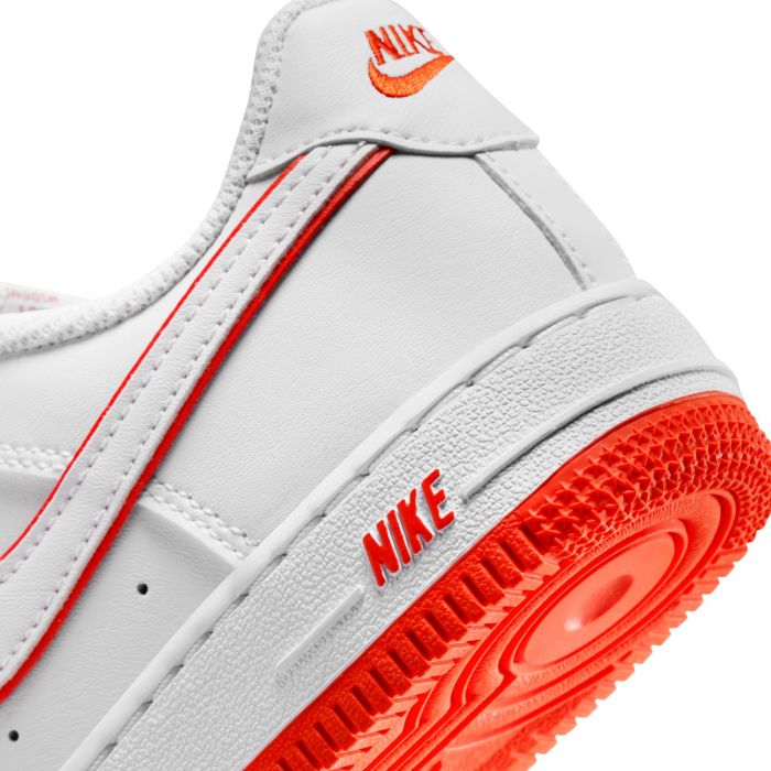 NIKE Pre-School Force 1 Low FJ3484 101 - Shiekh
