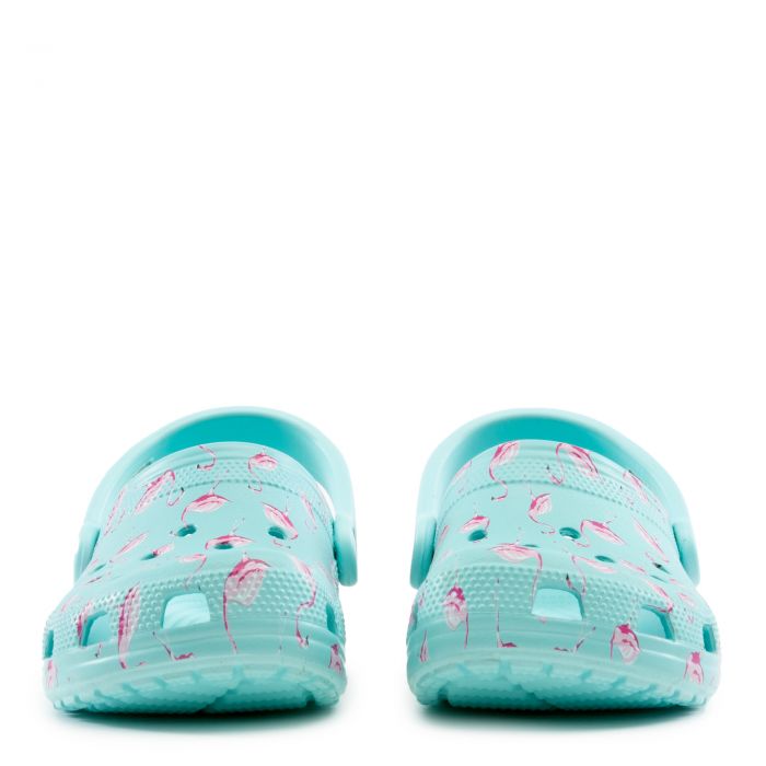 CROCS Classic Flamingo Clog 206375-6S0 - Shiekh
